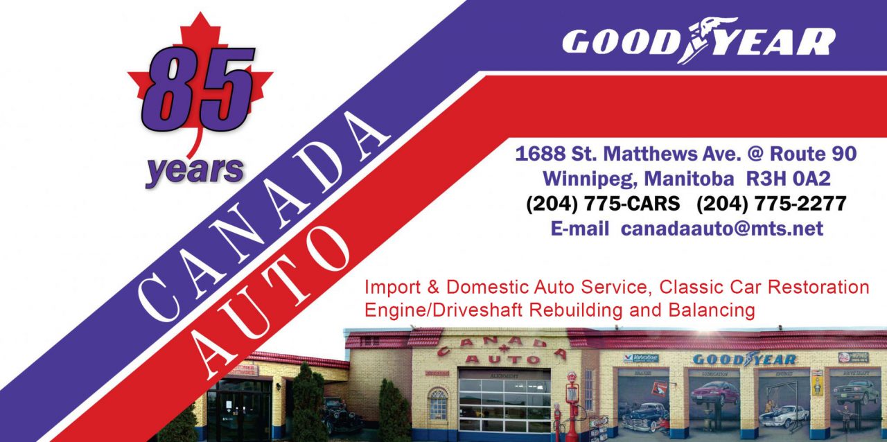 Auto Service & Maintenance Winnipeg | Canada Auto Service